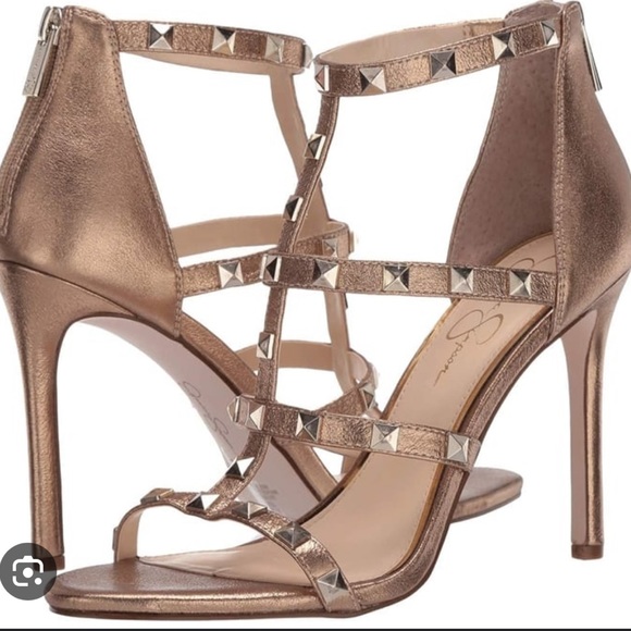 Jessica Simpson | Shoes | Jessica Simpson Jiria Heel | Poshmark